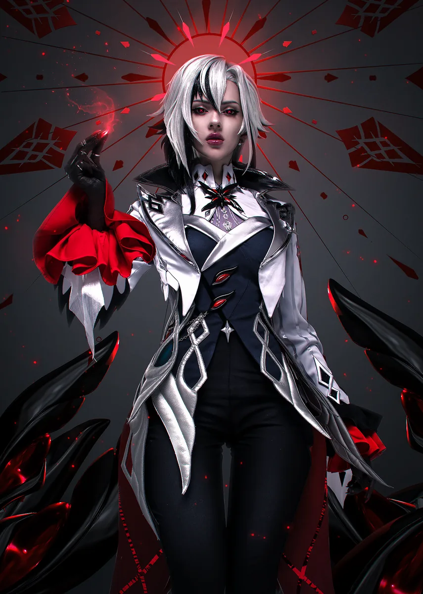 Xenon Cosplay Portfolio